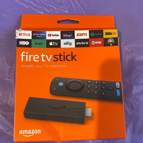 Amazon | Networking | Fire Tv Stick | Poshmark